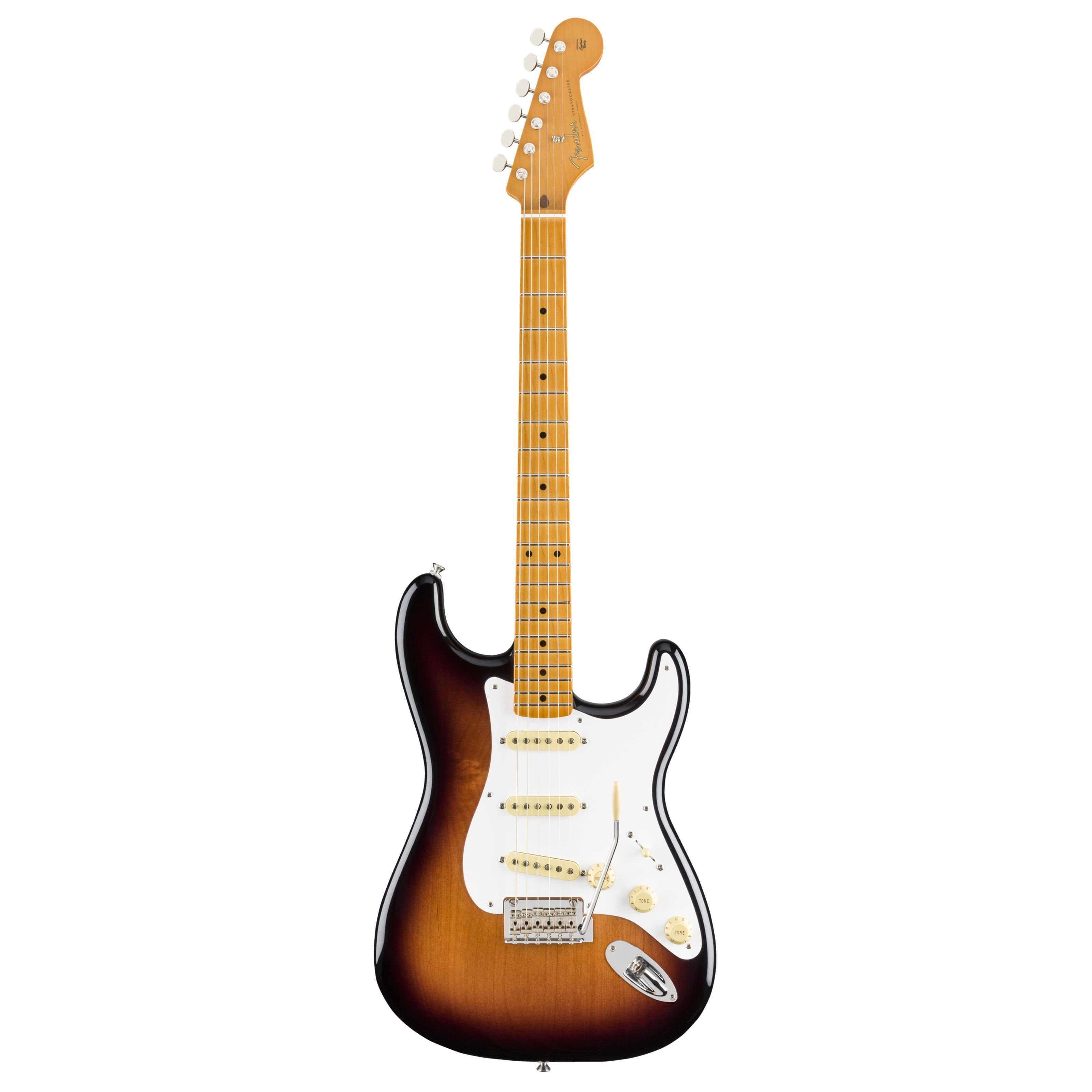 Fender E-Gitarre, E-Gitarren, ST-Modelle, Vintera '50s Stratocaster ...