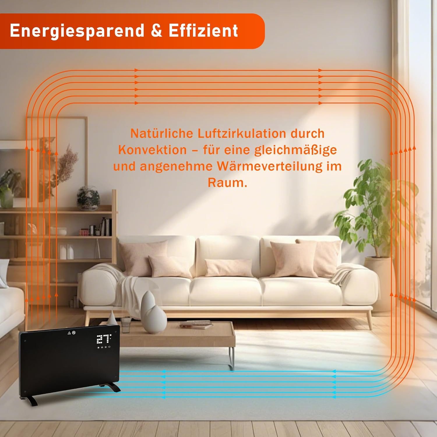 Stromverbrauch Elektroheizung 2000w