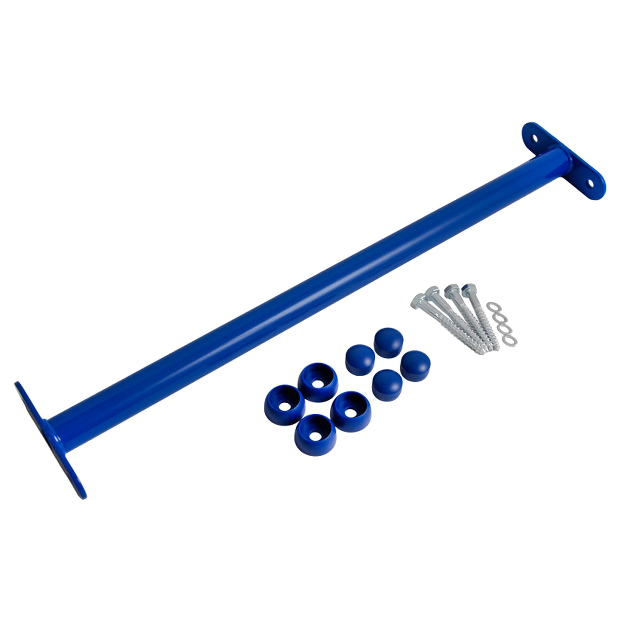 ROG-Gardenline Turnreck Reckstange Metall stabile Turnstange inklusive ...