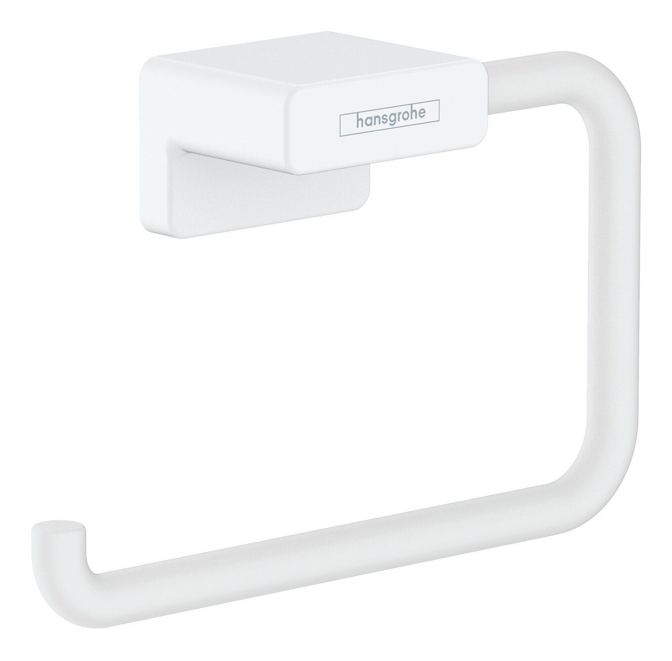 hansgrohe Toilettenpapierhalter AddStoris, Toilettenpapierhalter ohne ...