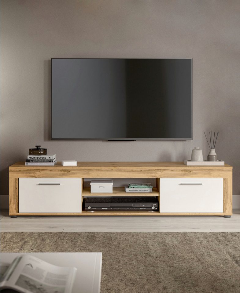Inosign Lowboard Aosta Breite 160 Cm In Verschiedenen