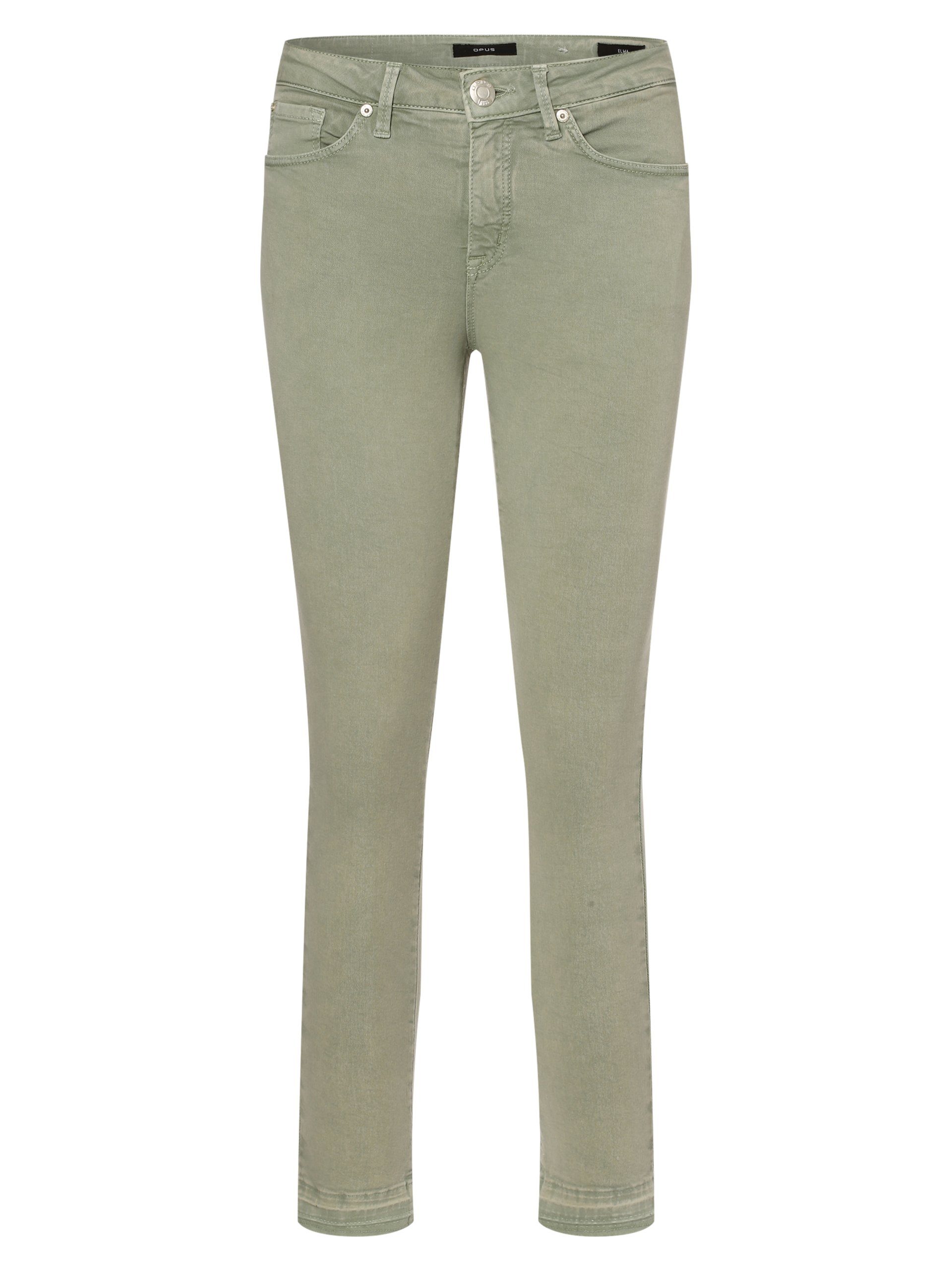 OPUS 5-Pocket-Hose Elma, Label-Patch hinten
