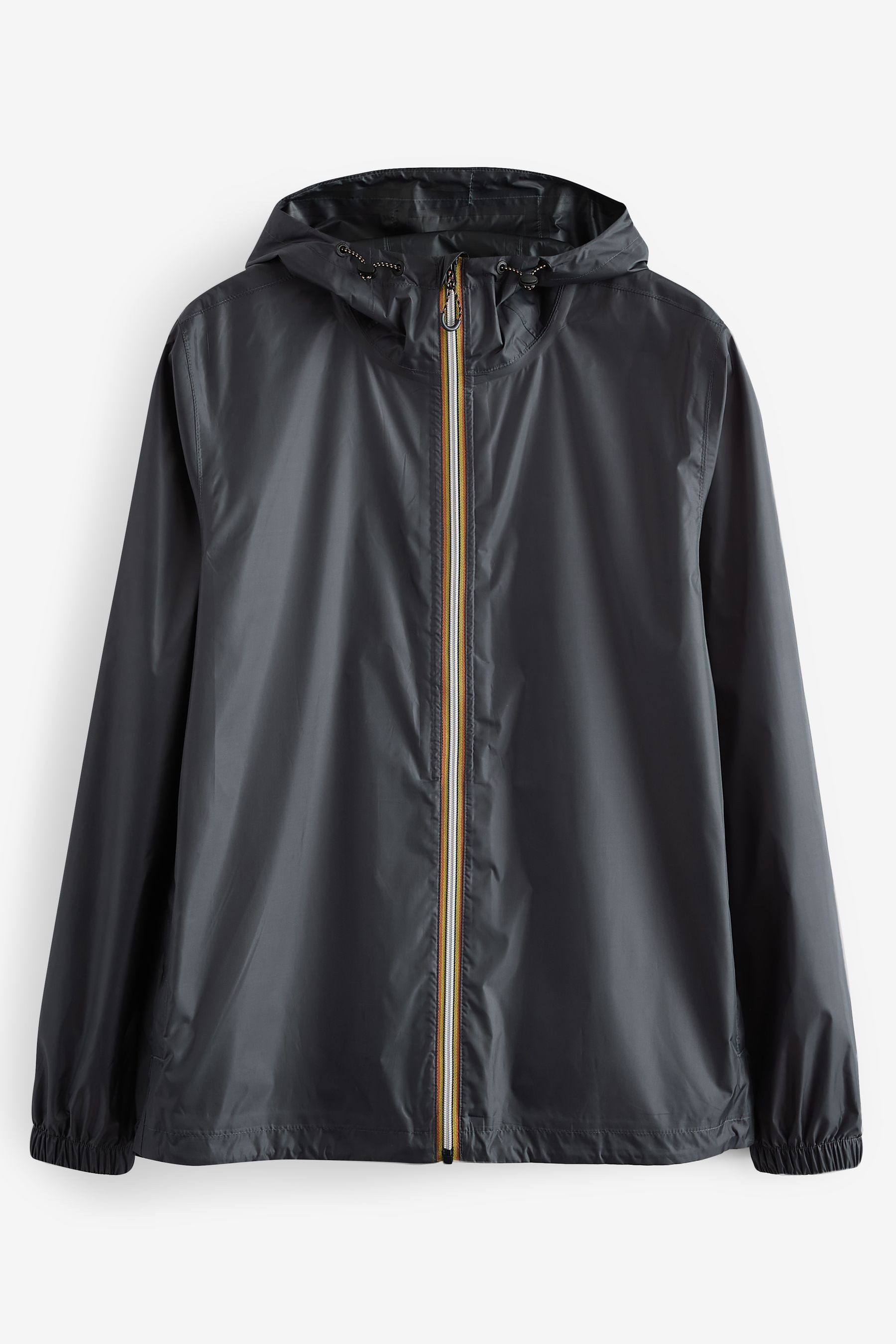 Next Regenjacke Wasserfeste Verstaubare Jacke Mit Reißverschluss 1 St