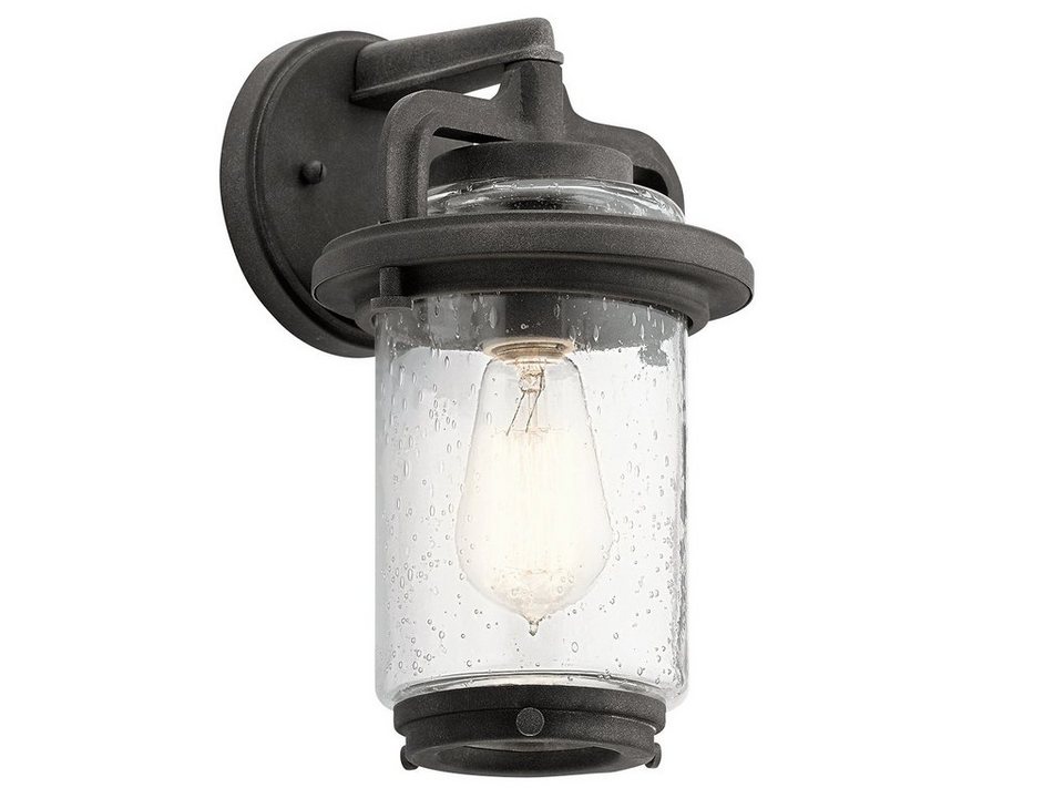 Meinewunschleuchte Led Außen Wandleuchte Led Wechselbar Warmweiß
