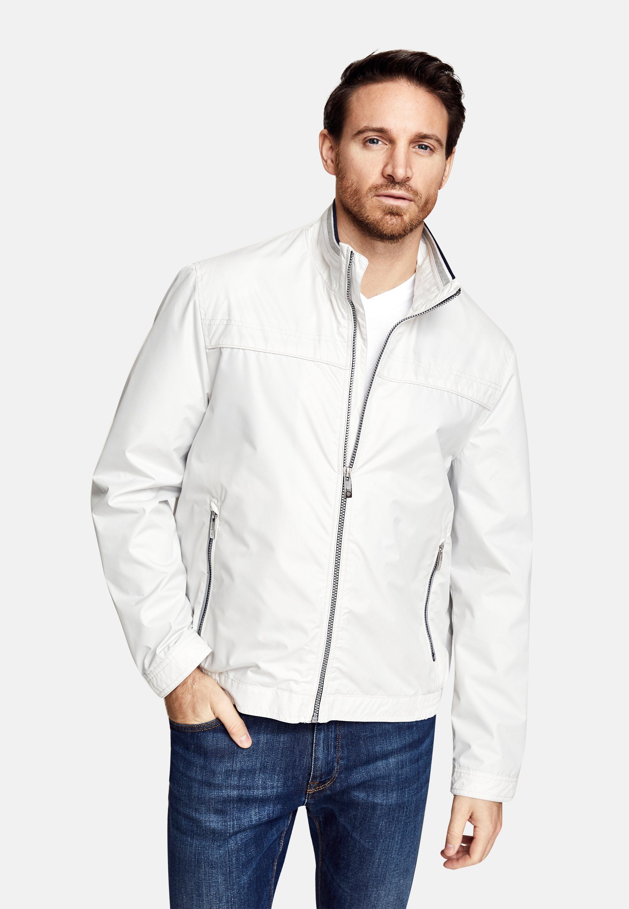 Cabano Outdoorjacke High Performance Mit Reflektierenden Elementen