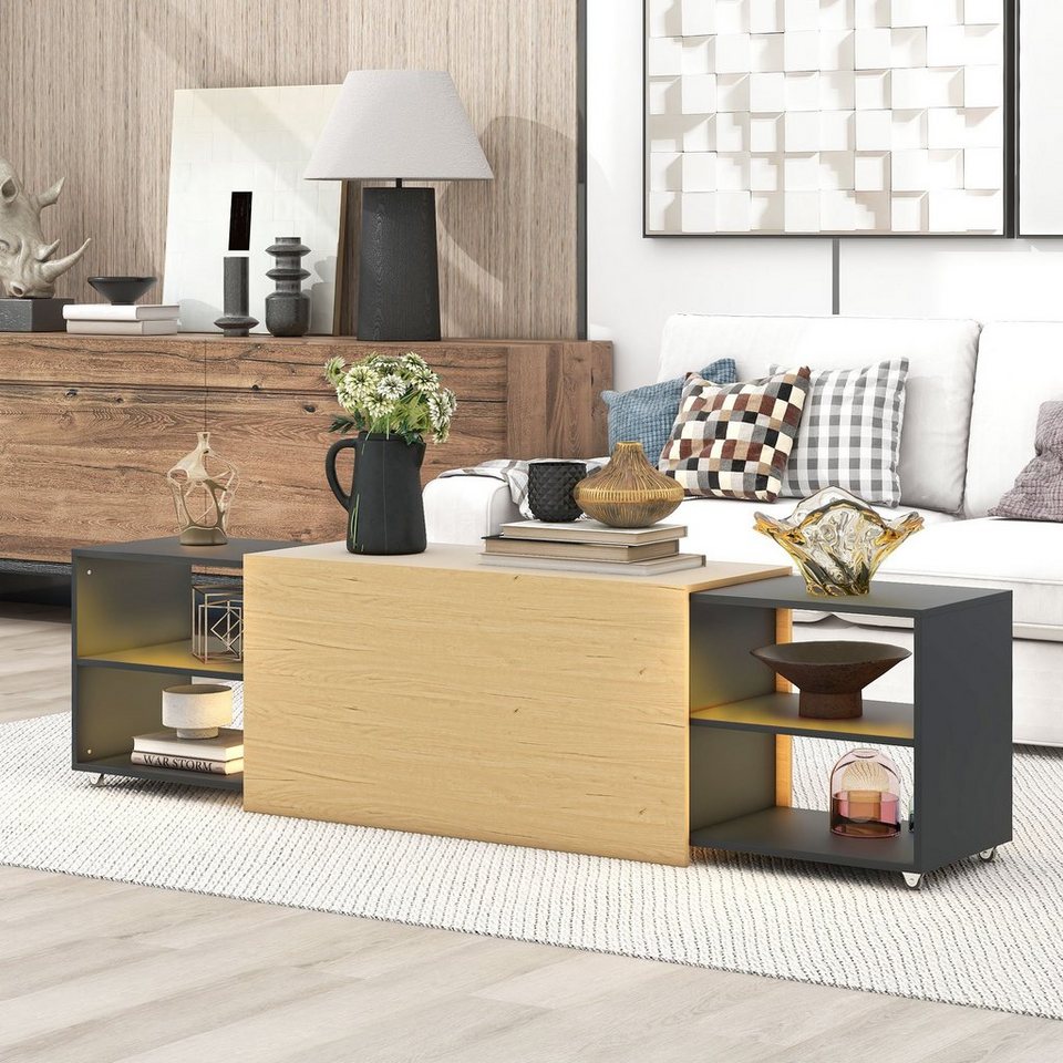 Redom Tv Schrank Tv Boards Tv Konsolentisch Mit Stauraum Simulation