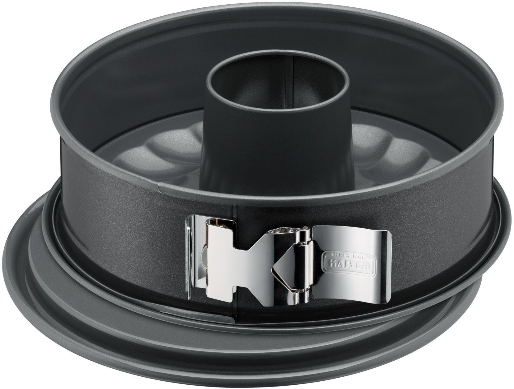 Kaiser Backformen Springform La Forme Plus Ø 26cm Rund Mit 2 Böden
