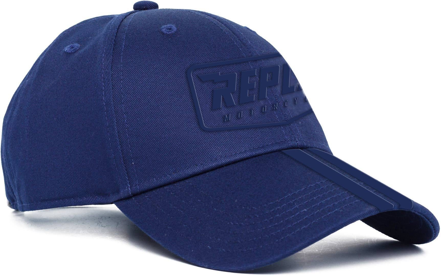 Replay Baseball Cap Logo Kappe, Replay Motorcycle Kollektion