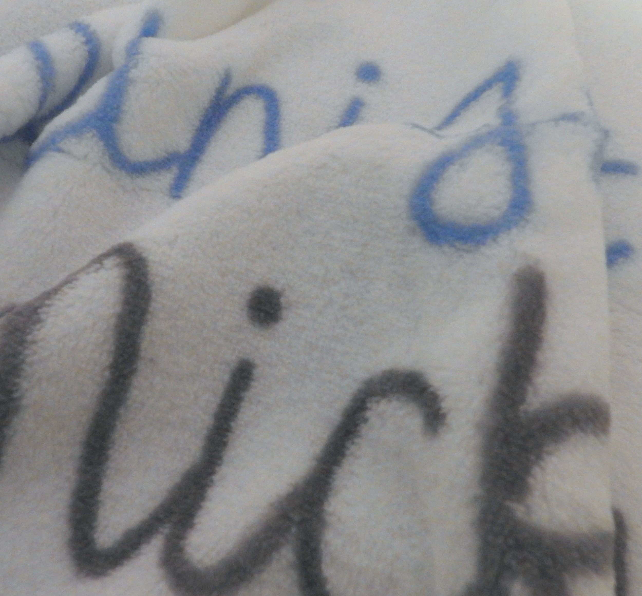 Babydecke, Disney Baby, Mickey Mouse Flauschdecke Kuscheldecke Krabbel ...