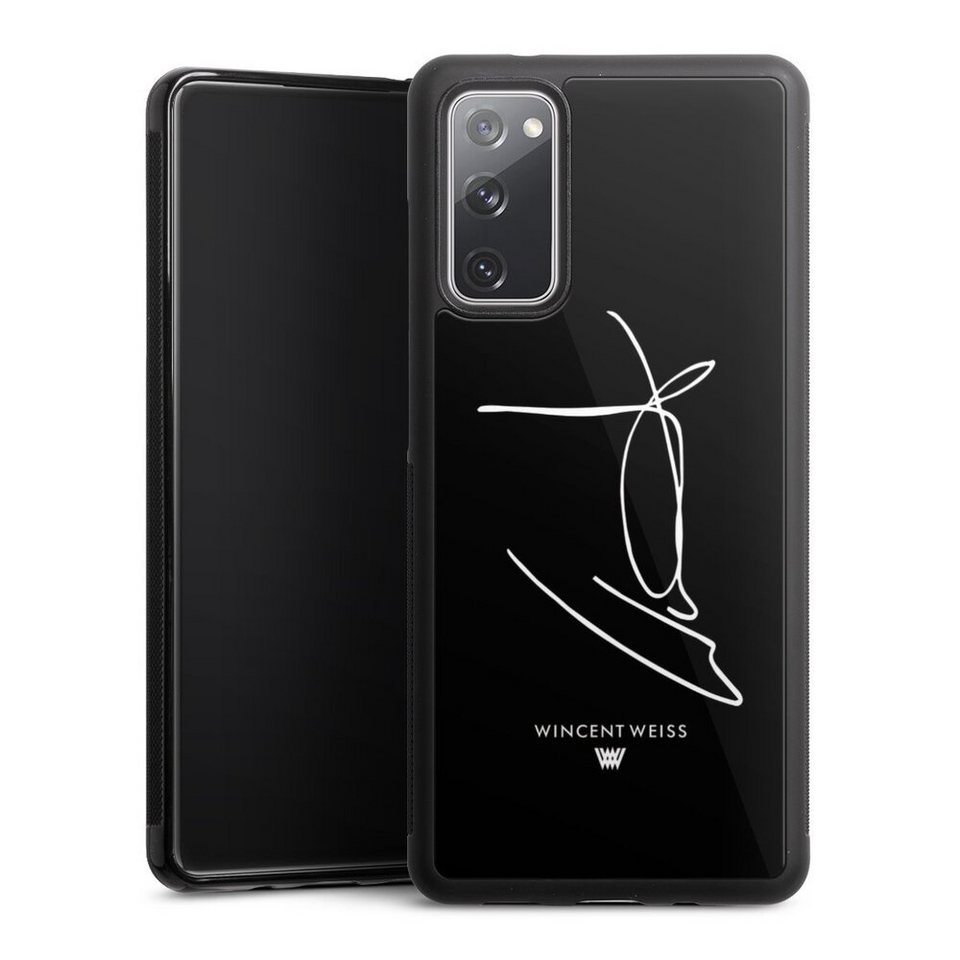 Deindesign Handyhülle Wincent Weiss Signatur Musik Autogramm Samsung
