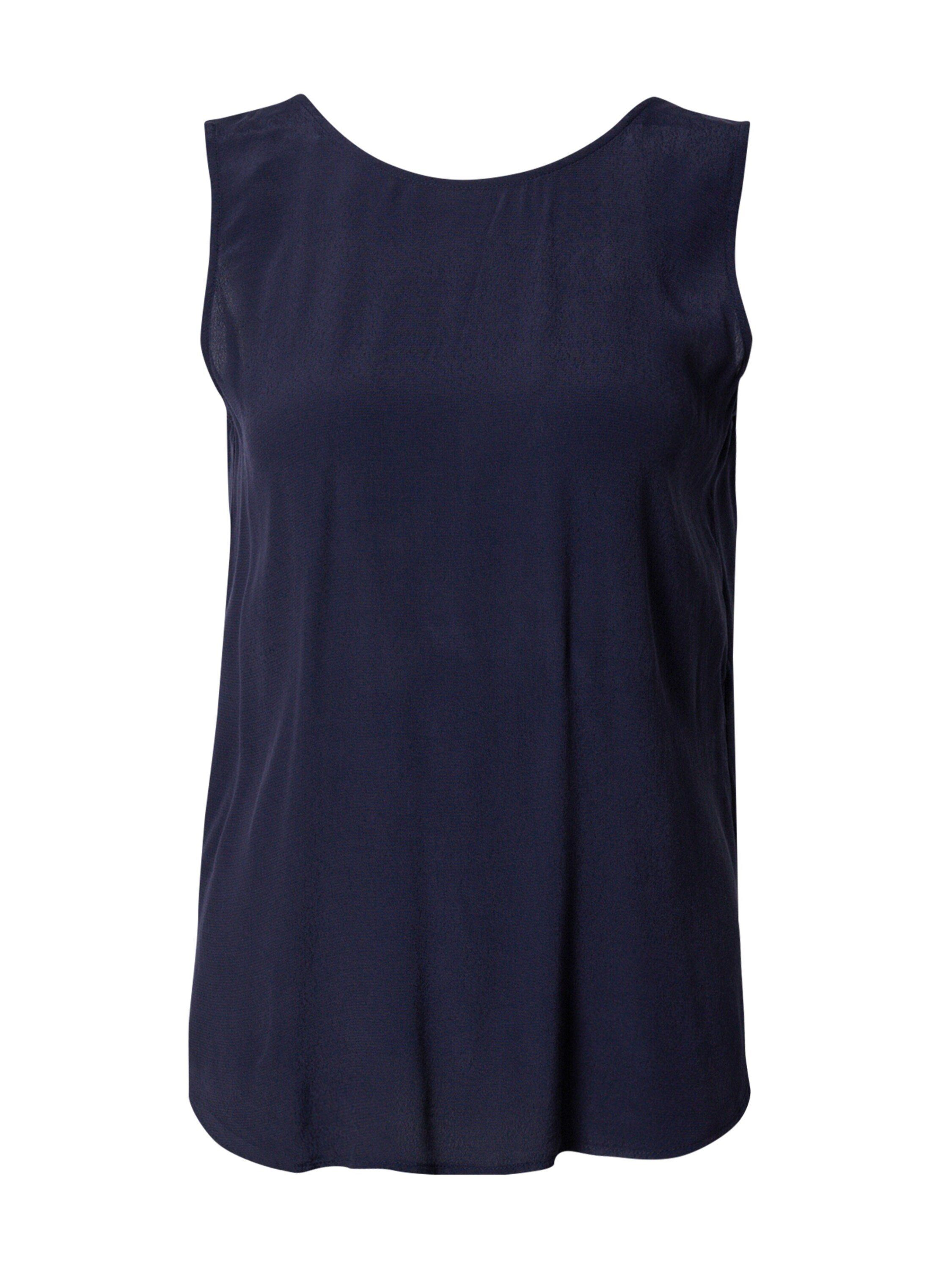 Esprit Blusentop 1 Tlg Cut Outs Drapiertgerafft Abgesteppter Saum