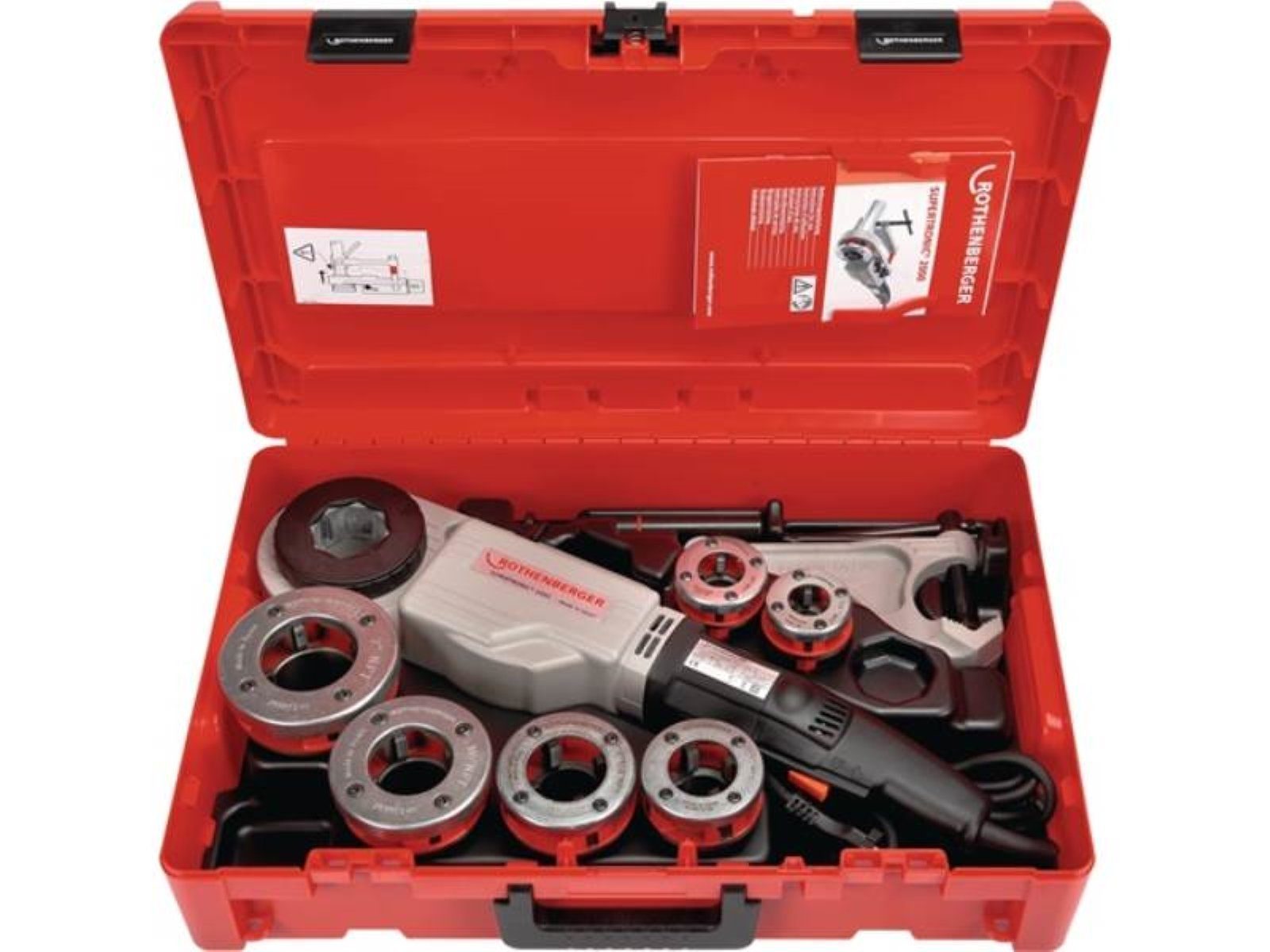 Rothenberger Gewindeschneider ROTHENBERGER 71256 Gewindeschneider ...