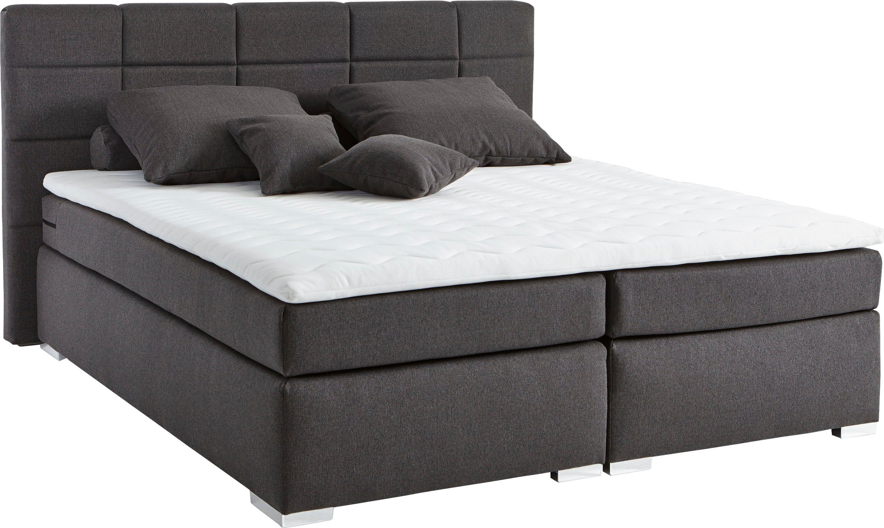 Boxspringbett Set One By Musterring