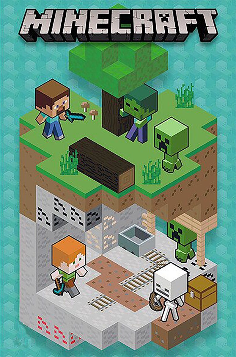 Minecraft Dekoration online kaufen » Minecraft Deko | OTTO