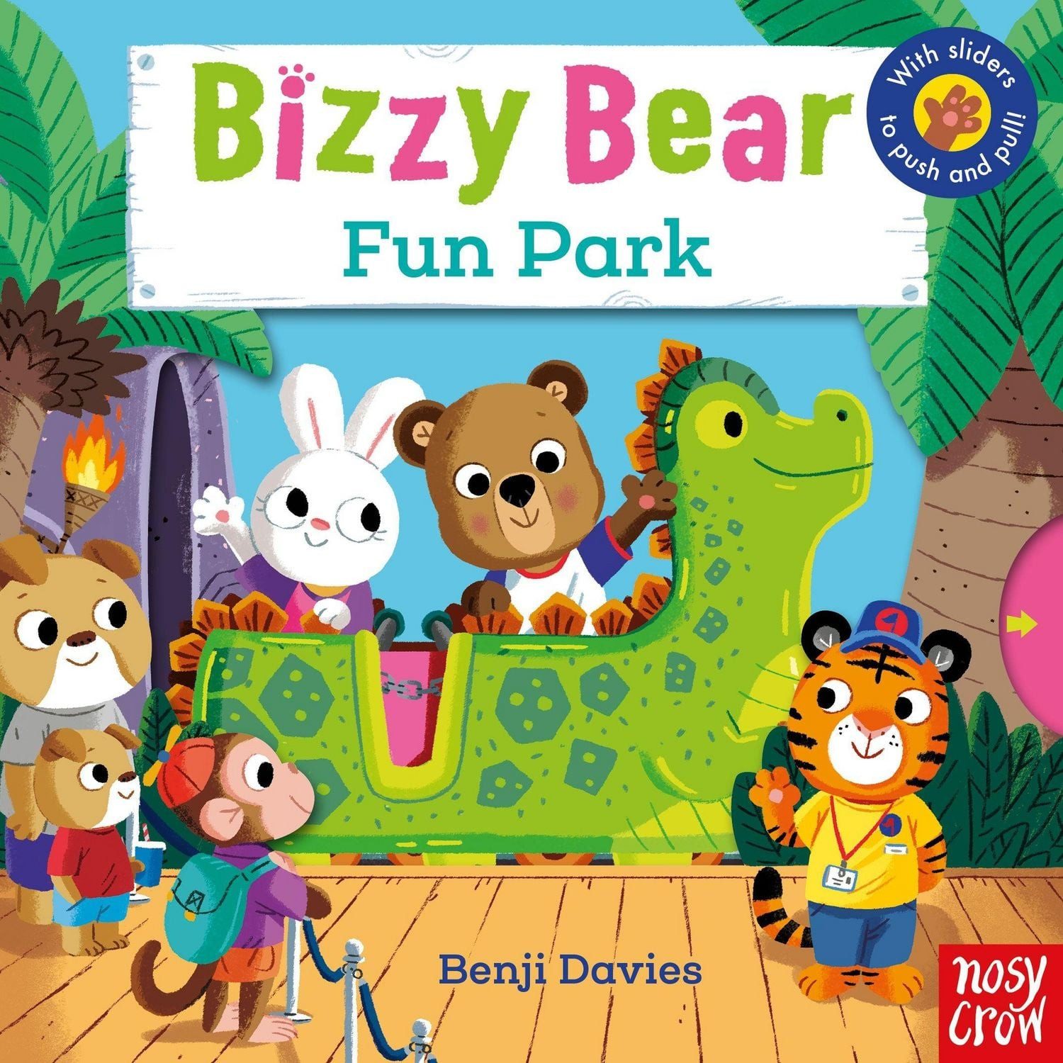 Belletristik Bizzy Bear: Fun Park diverse, Unterhaltungsliteratur