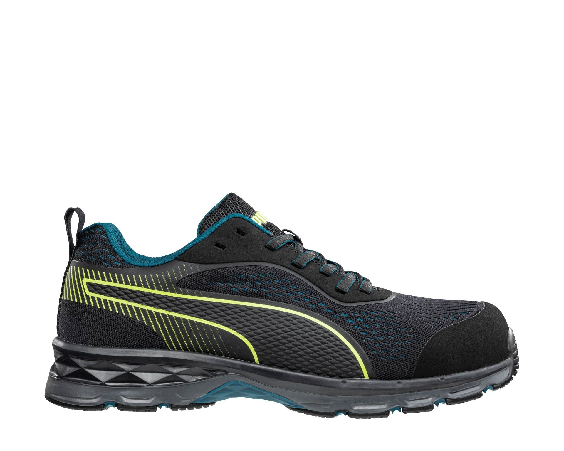 PUMA Safety PUMA SAFETY FUSE KNIT WNS LOW Sicherheitsschuh S1P ESD ...