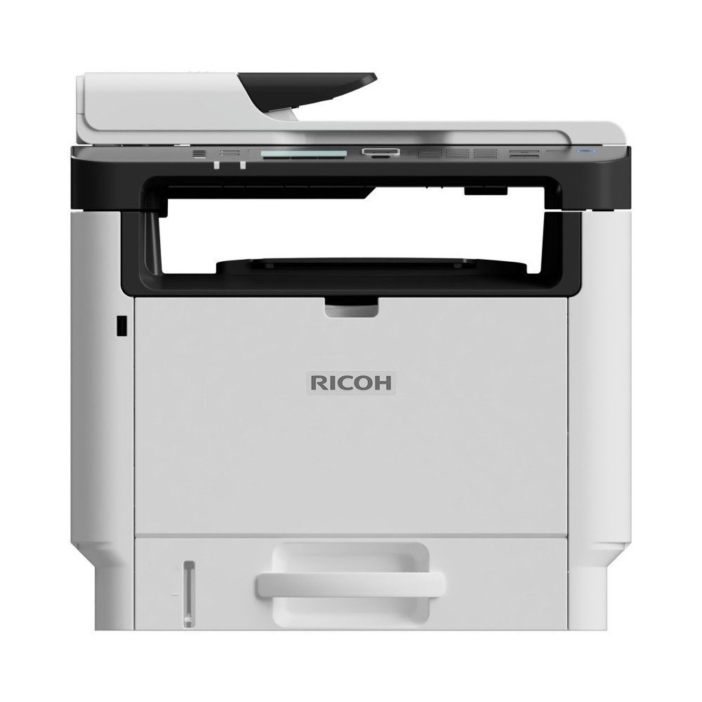 Ricoh Ricoh M 320F 4-in-1 Multifunktionssystem - Drucker. Laserdrucker ...