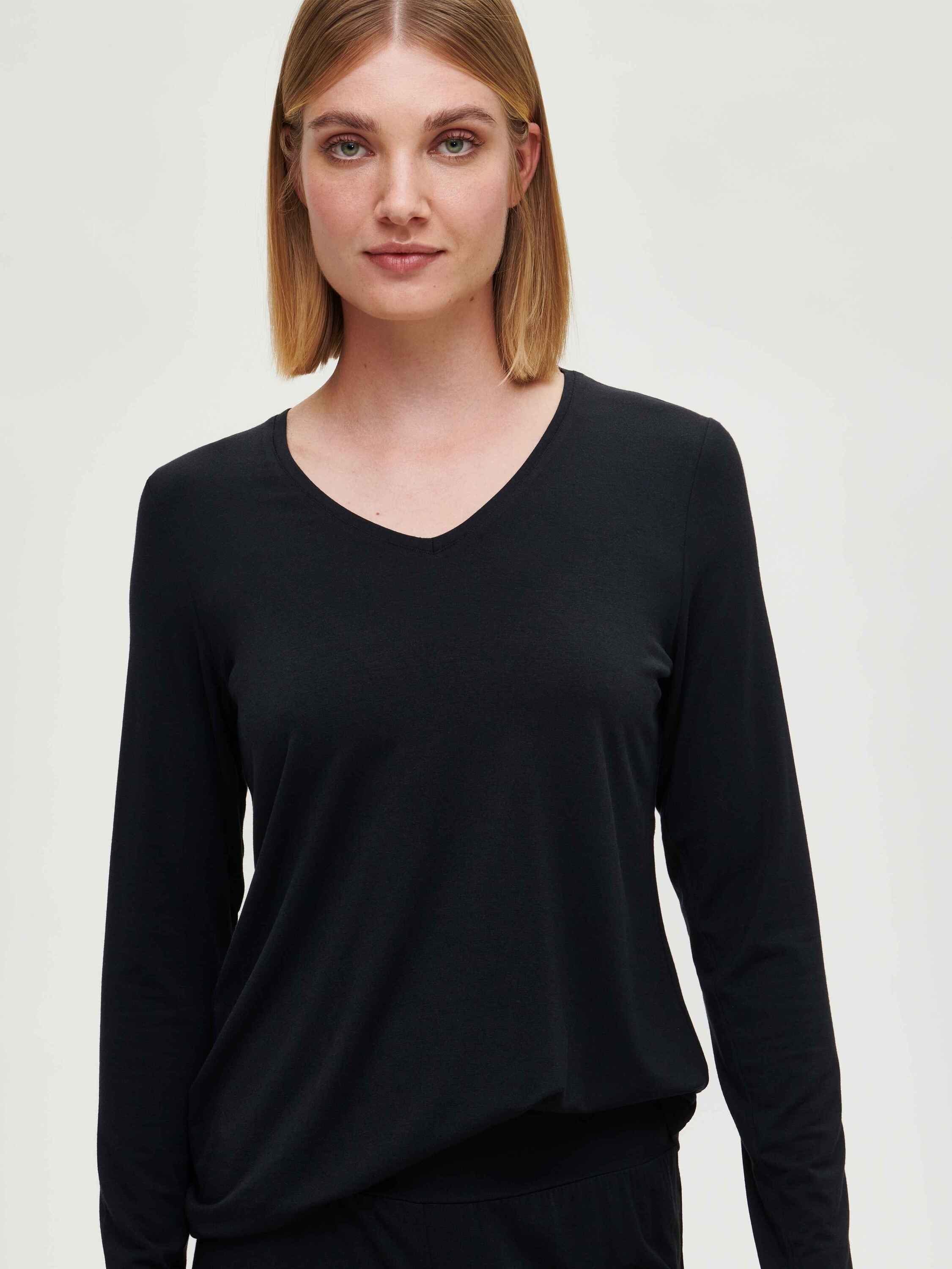 Nanso Pyjamaoberteil Longsleeve (1-tlg)