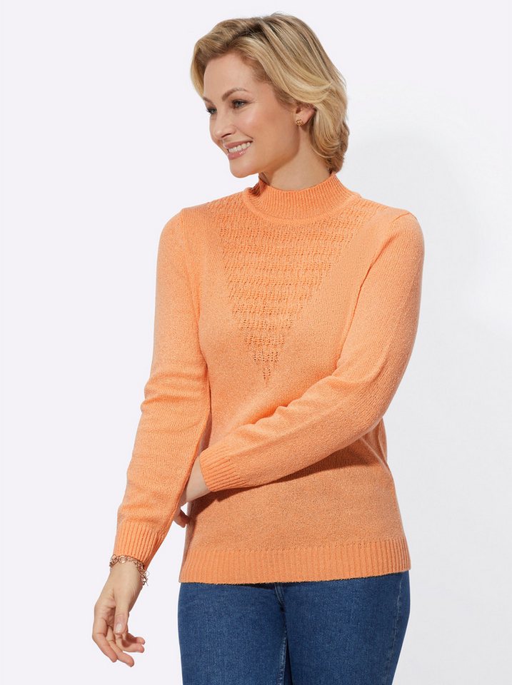 Witt Strickpullover Pullover Trageangenehm
