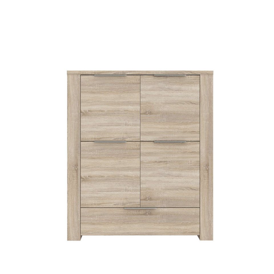 99rooms Kommode Peene Sideboard Schubladenkommode Mit Viel Stauraum