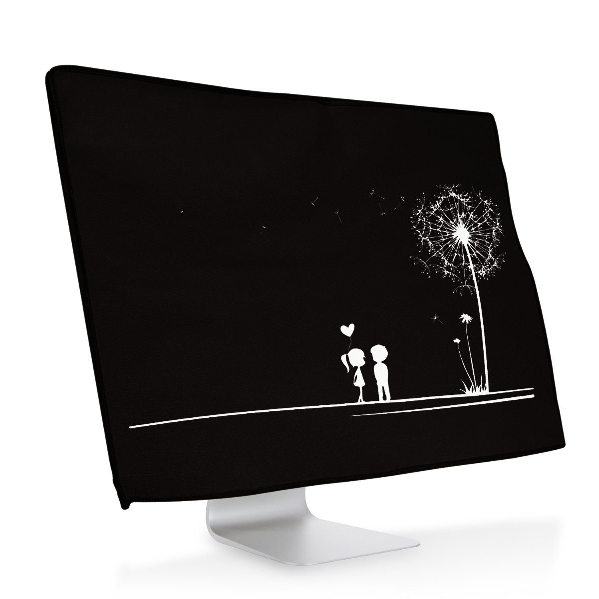 Kwmobile Schutz Set Hülle Für Apple Imac 215 Pc Bildschirm