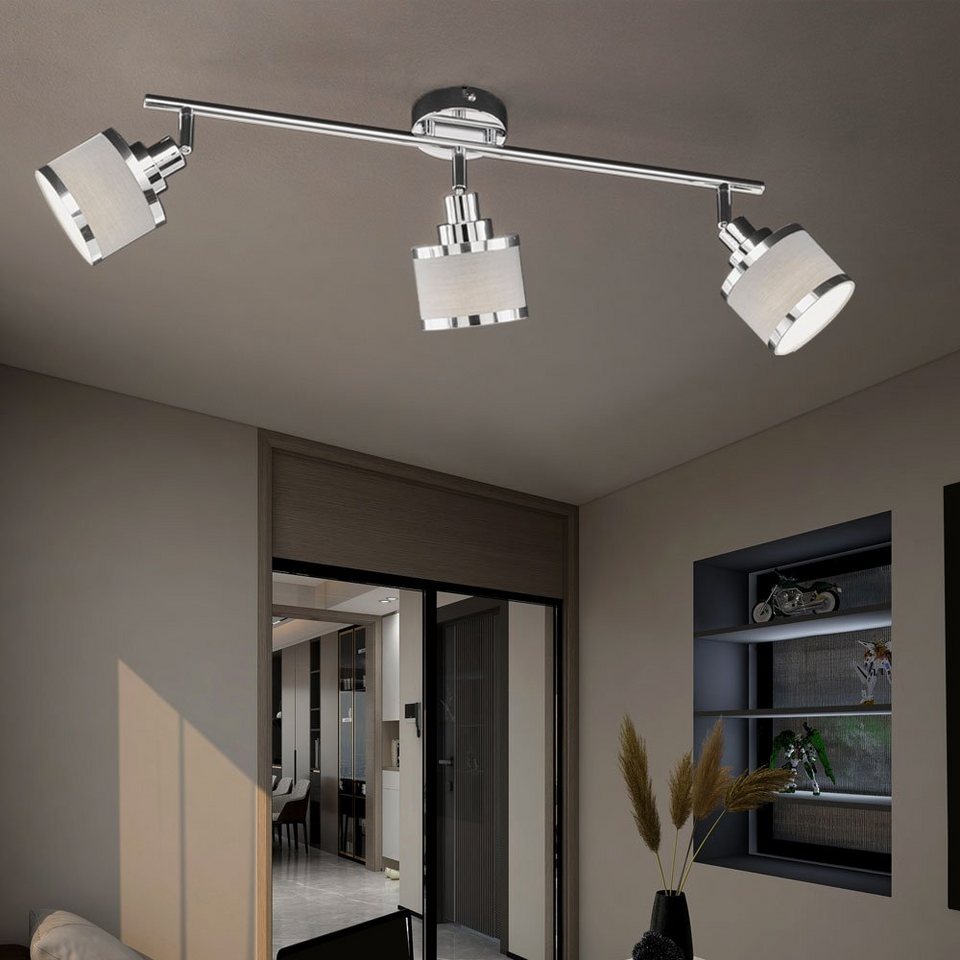 Etc Shop Led Deckenleuchte Leuchtmittel Nicht Inklusive Deckenlampe 3