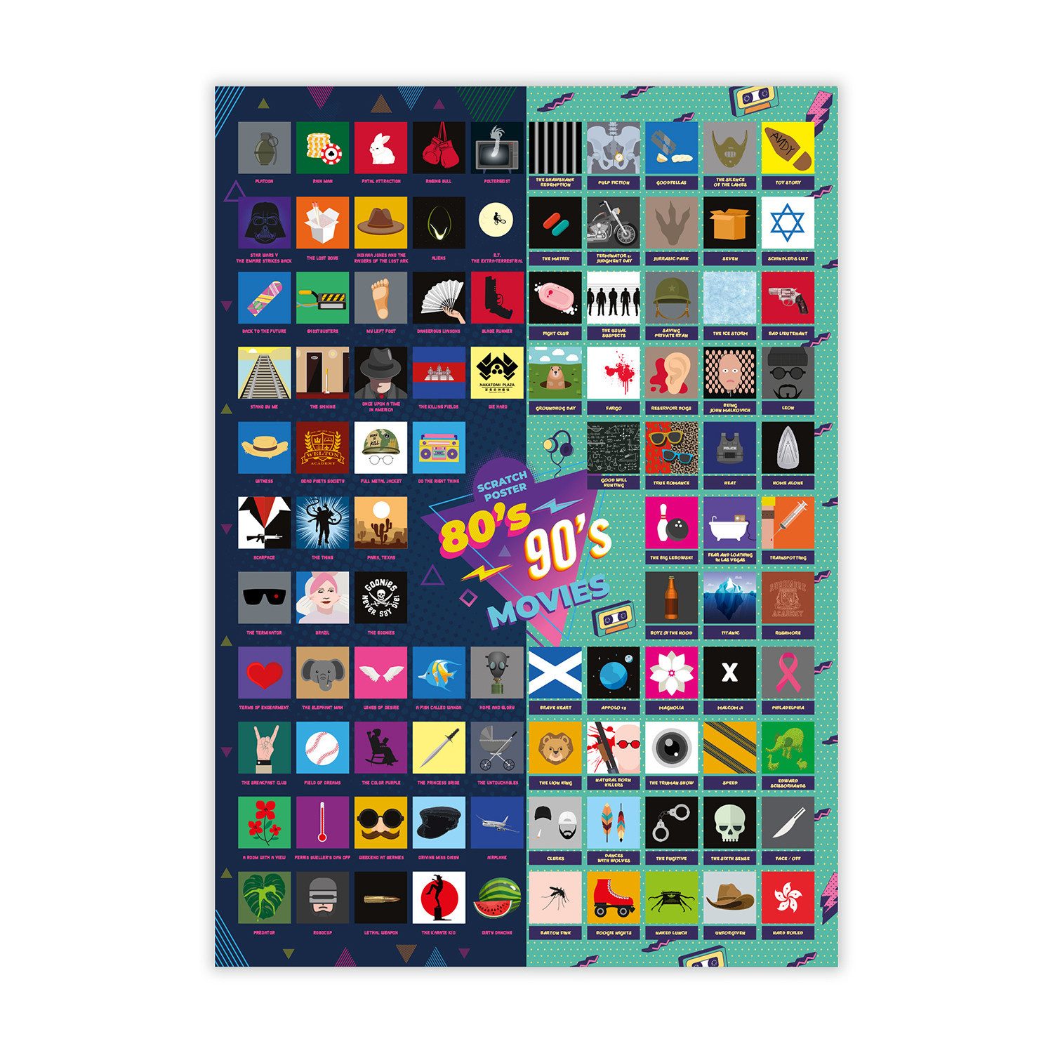 90er Jahre Poster online kaufen » 90er Poster | OTTO