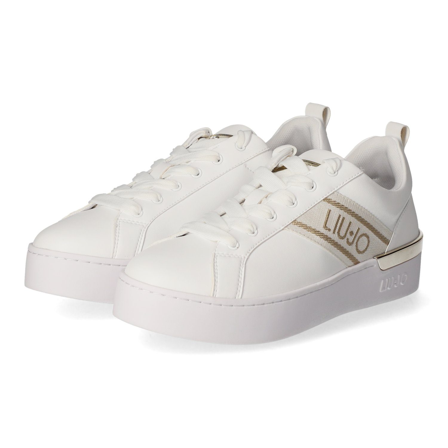 Liu Jo Low Sneaker SILVIA 86 Sneaker