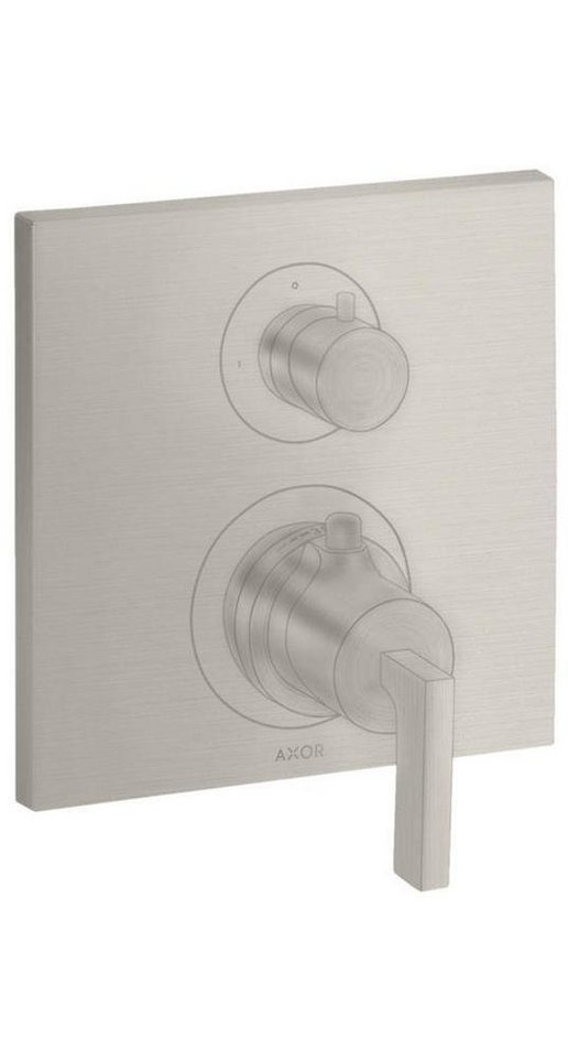Hansgrohe Badarmatur Thermostat Axor Citterio Up M Ab Umstellv U Hgri