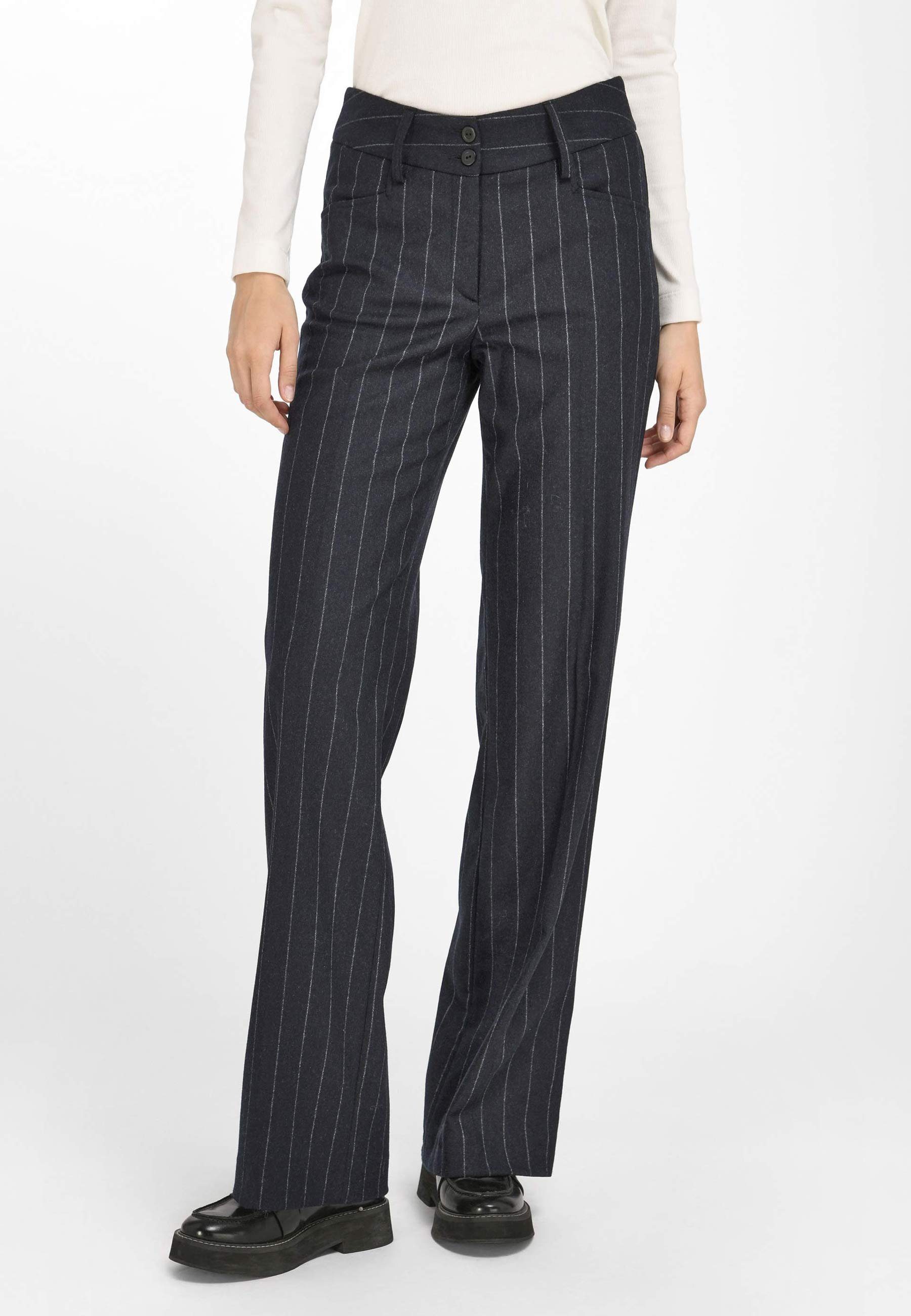 Peter Hahn Marlene-Hose New Wool
