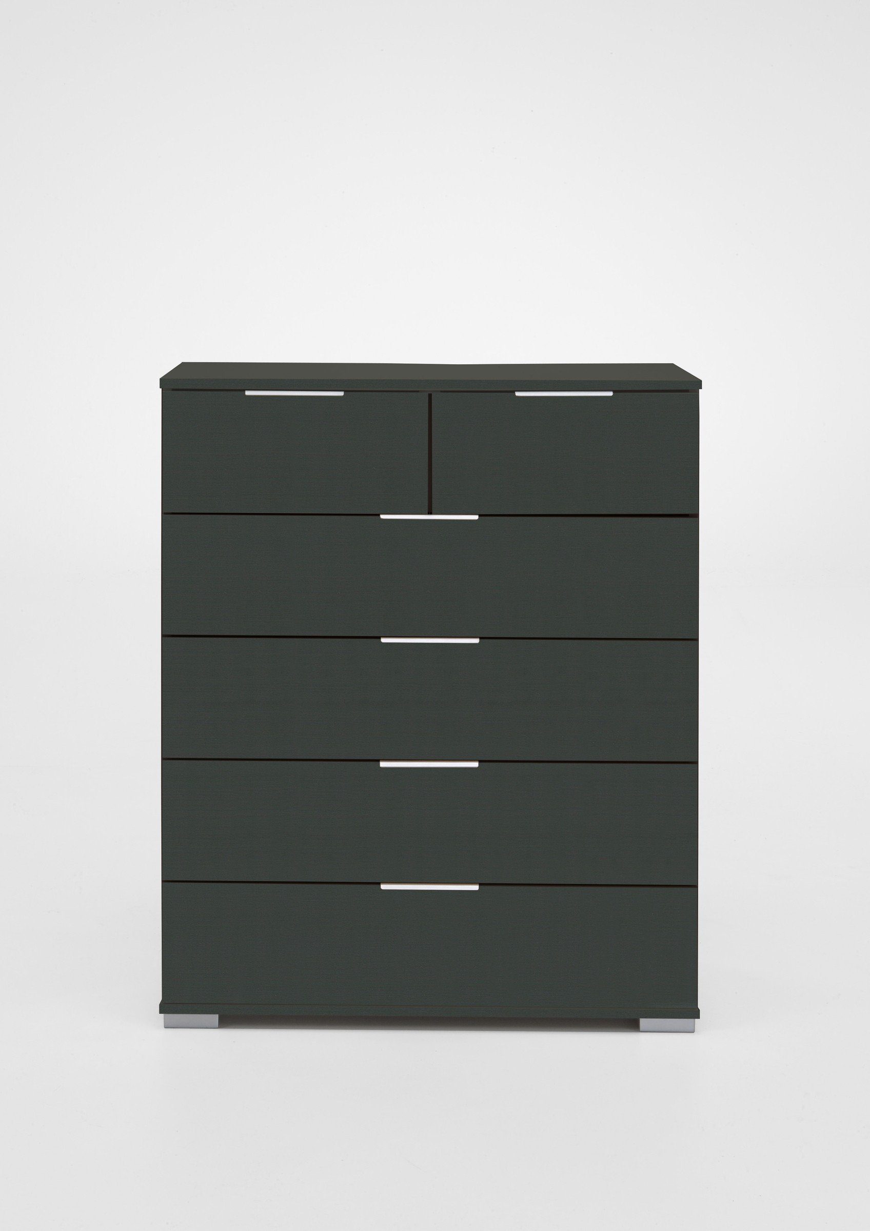 Freiraum Schubkastenkommode Easy Plus Kommoden Bxhxt 82x102x42 Cm