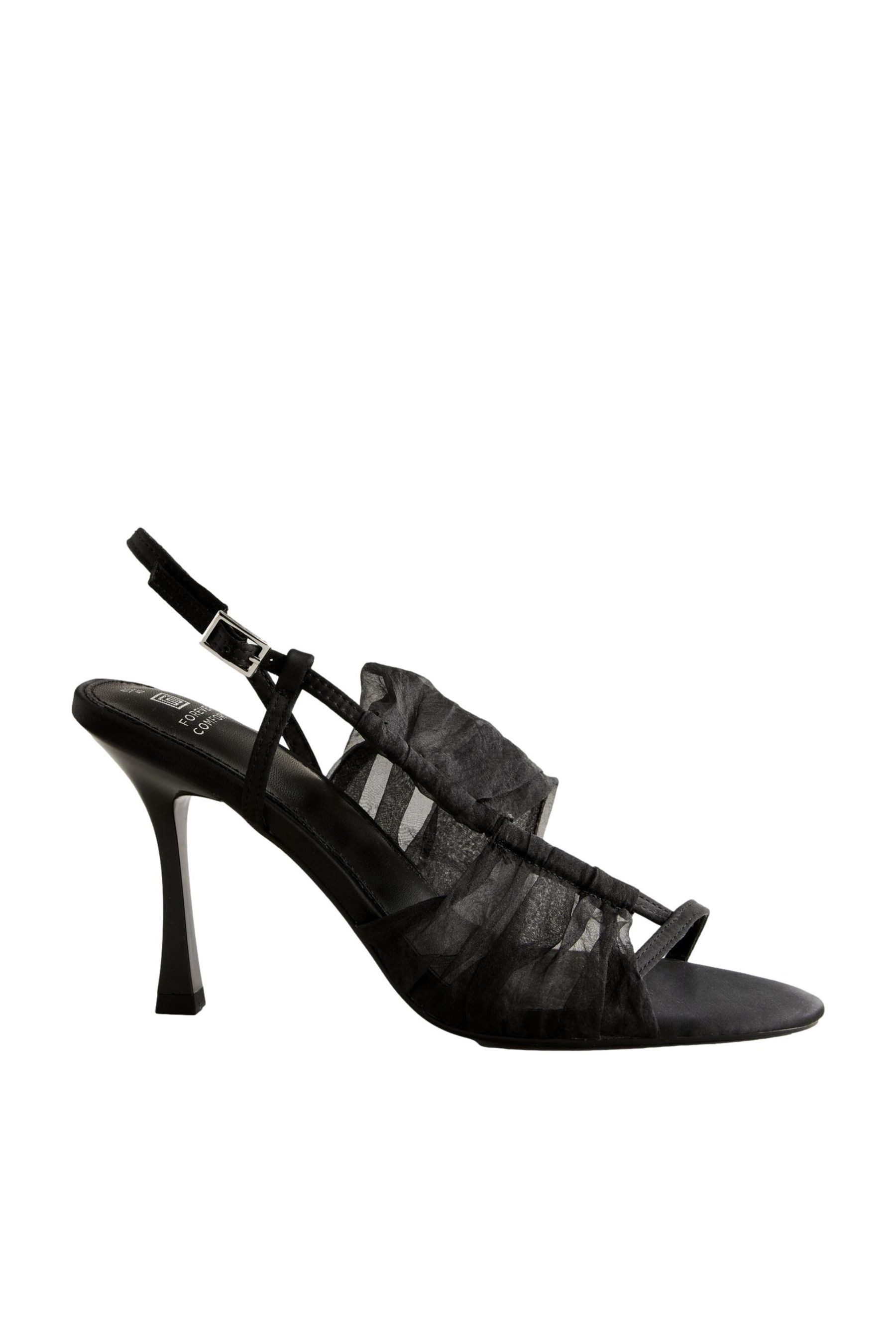 Next Forever Comfort® Sandalen Aus Mesh Sandalette 1 Tlg