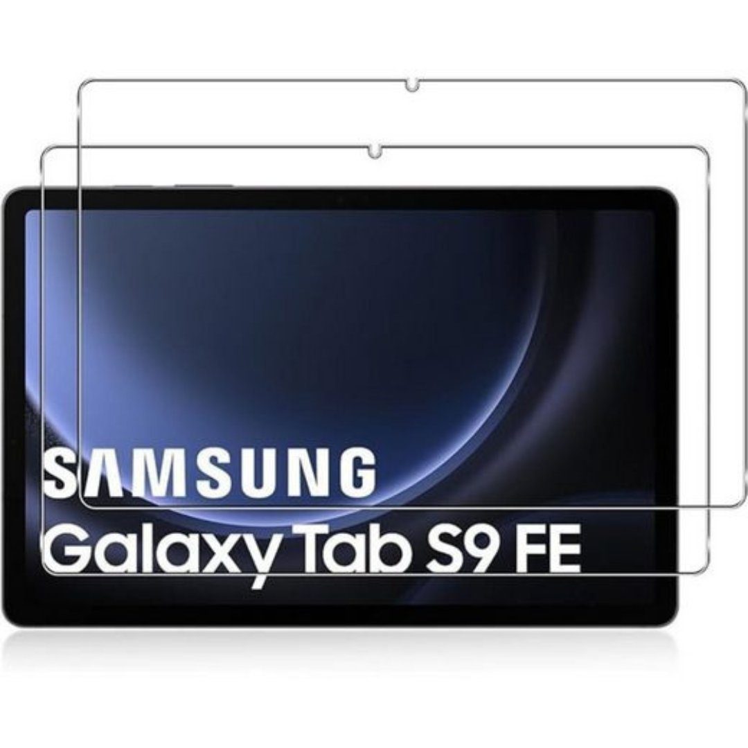 ᐅ SmartUP 2X 9H Schutzglas für Samsung Galaxy Tab S9 FE Displayschutz Panzerglas für Samsung ...