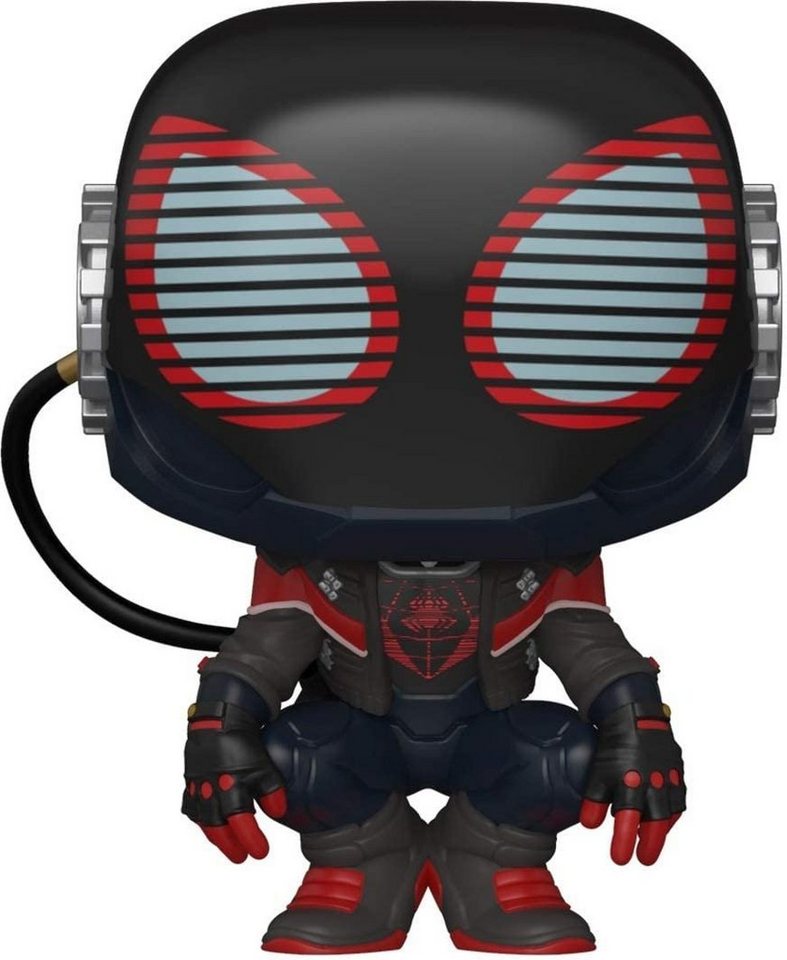 Funko Sammelfigur »Funko Pop! - Marvel Gamerverse - Spider-Man - Miles ... Funko Sammelfigur »Funko Pop! - Marvel Gamerverse - Spider-Man - Miles ...