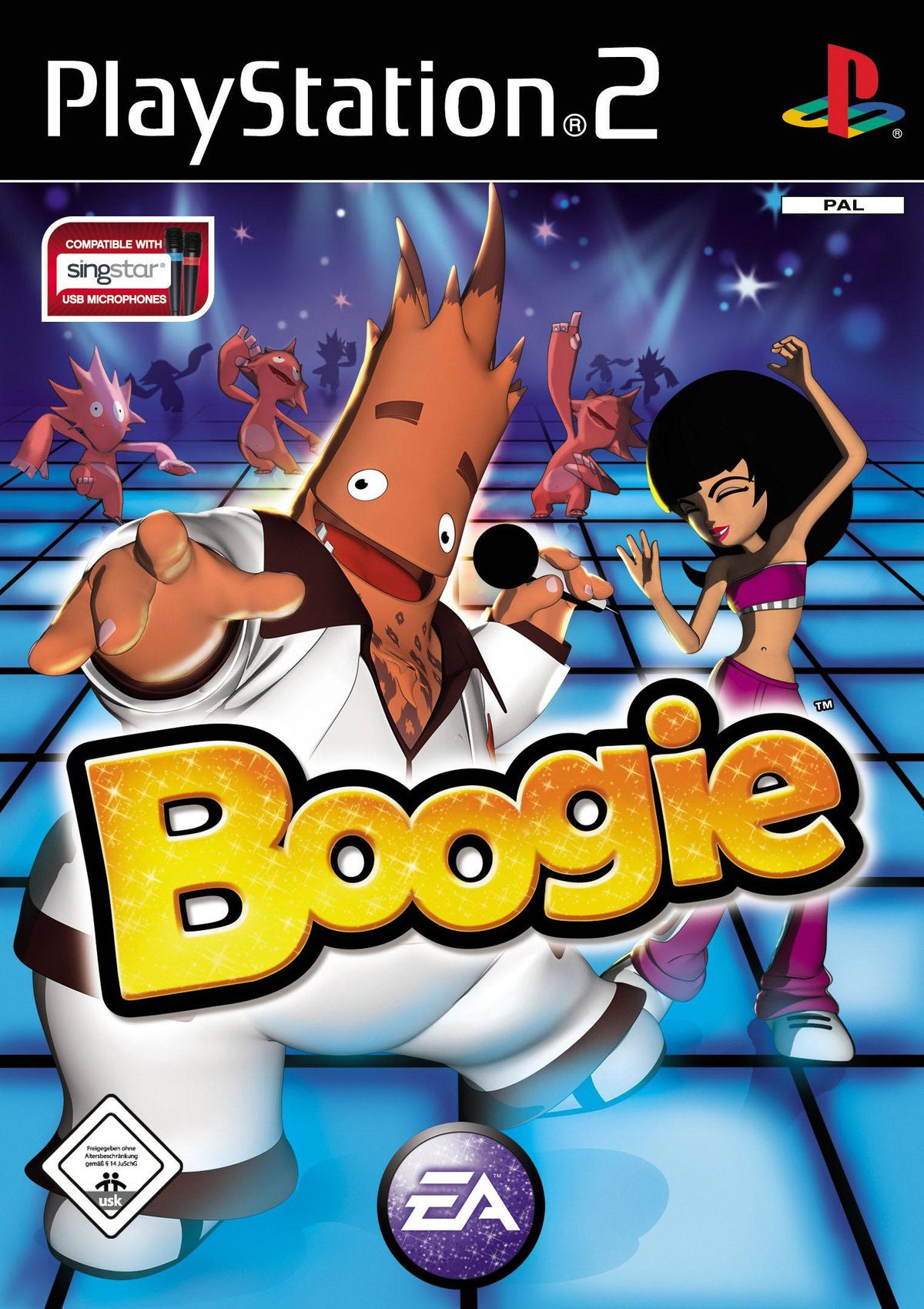 Boogie Playstation 2