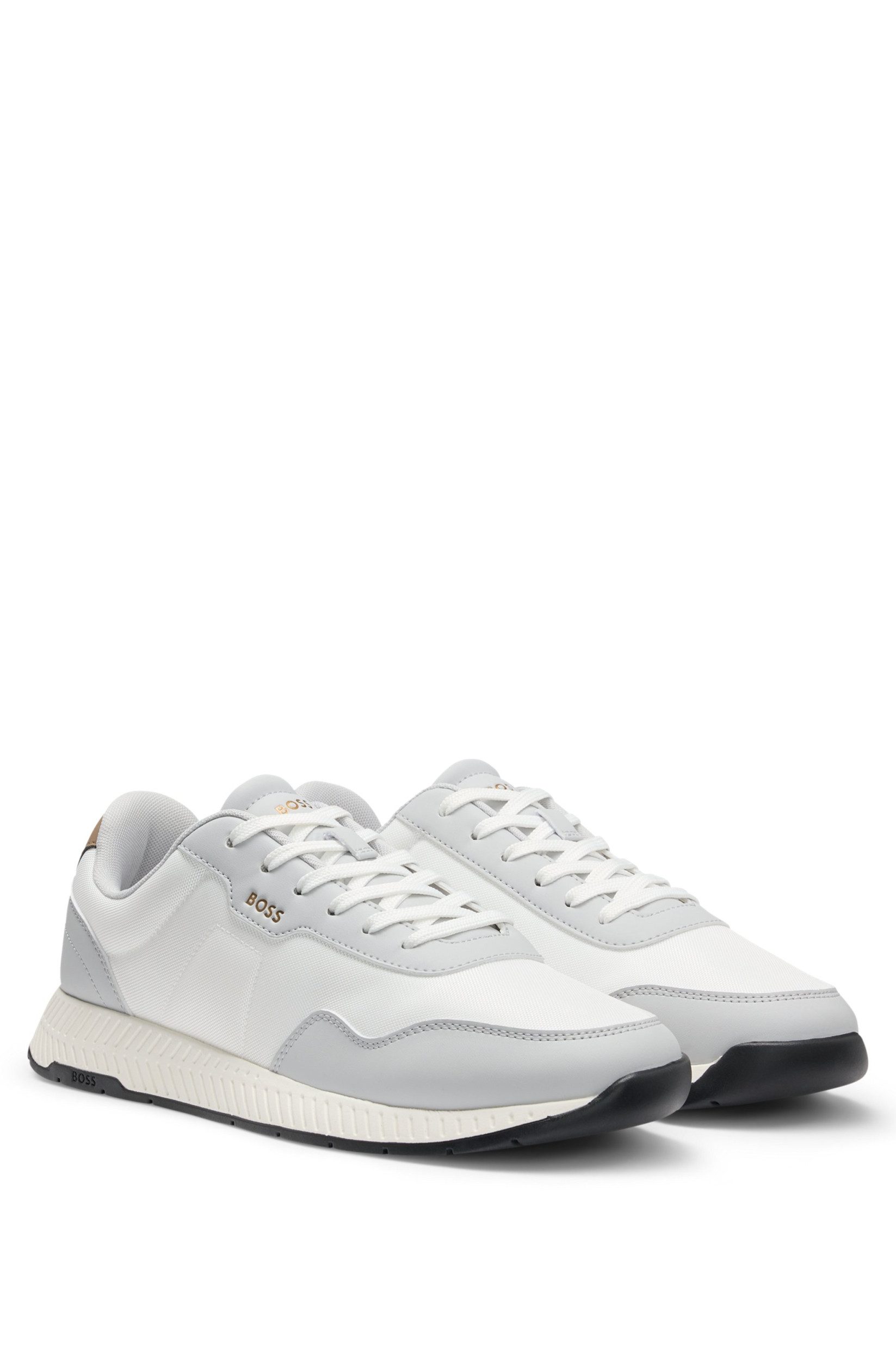 BOSS Titanium_Runn_nypuN 10263117 0 Sneaker