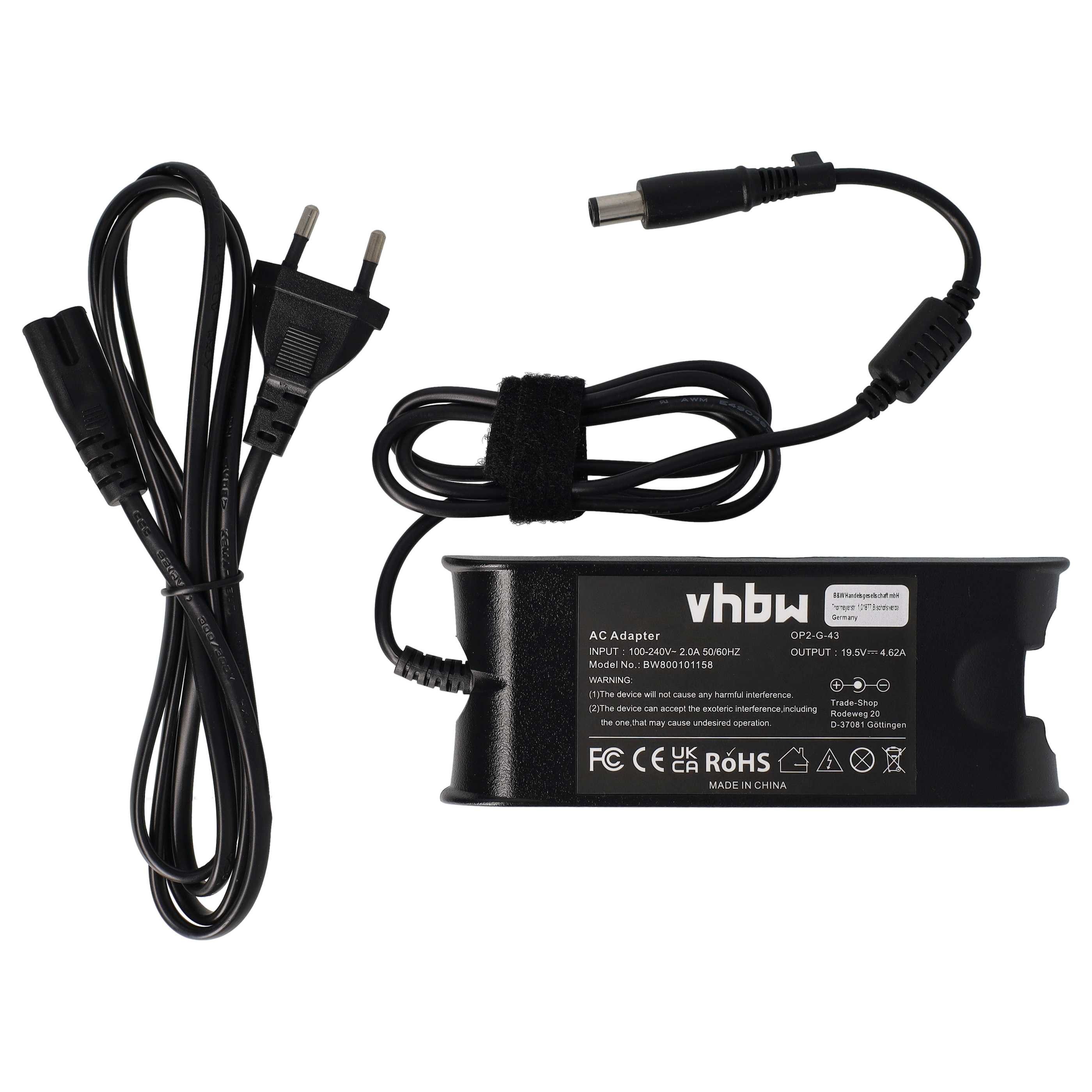 vhbw passend für Dell Studio XPS 1645, 1340, 1640 Notebook, Netbook ...