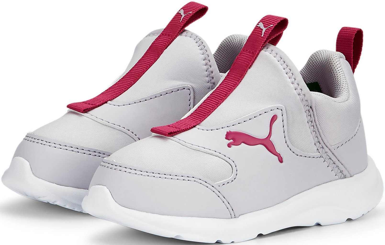 PUMA Puma Fun Racer Slip On Inf Sneaker, Trendiger Sneaker von PUMA mit ...