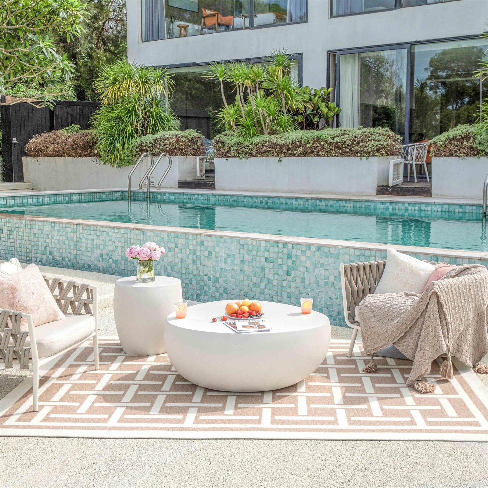 Runde Outdoor Couchtische online kaufen | OTTO