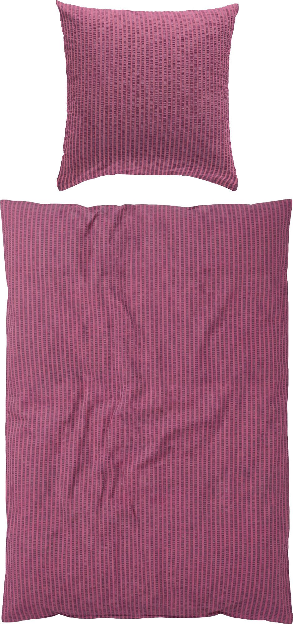 Seersucker Bettwasche Danisches Bettenlager