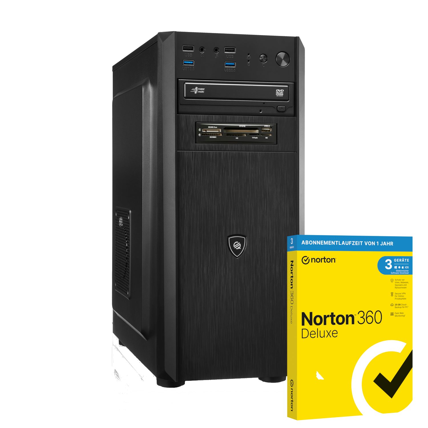 128 GB RAM Computer online kaufen » 128 GB RAM PCs | OTTO