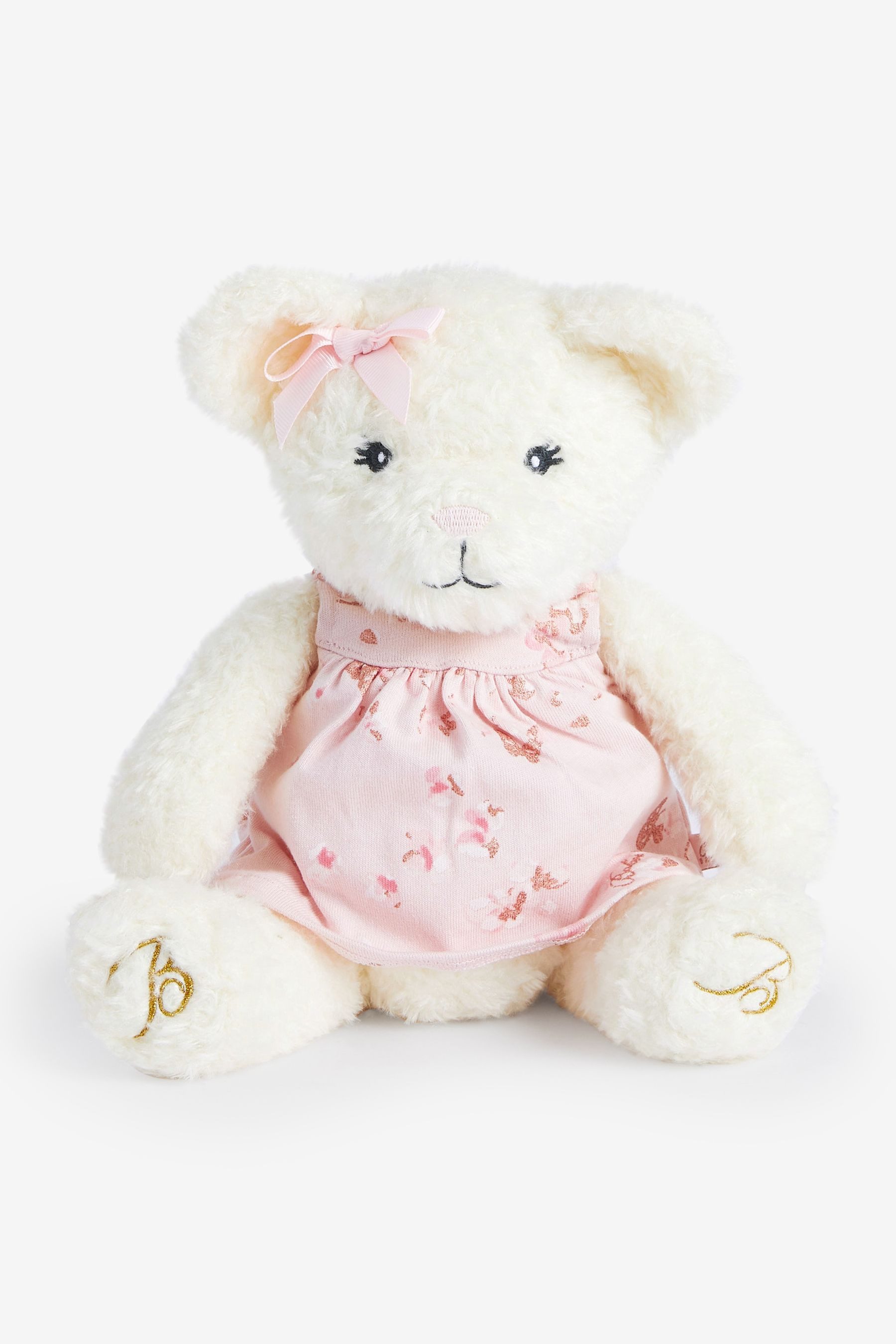 Baker by Ted Baker Plüschfigur Baker by Ted Baker Teddybär mit süßem Outfit