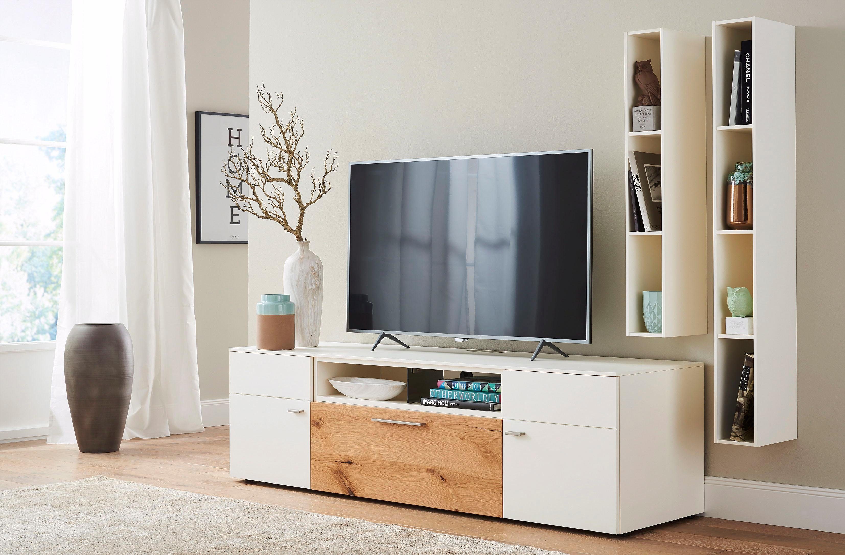 Wohnwände mit Stauraum online kaufen | OTTO