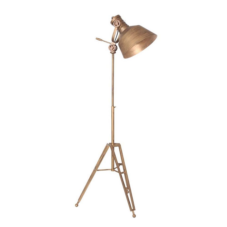 Steinhauer Lighting Stehlampe Stehleuchte Standlampe Retrolampe