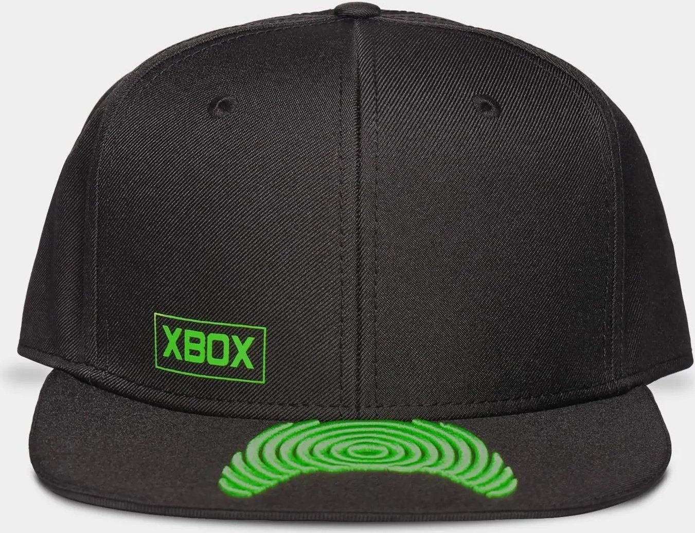 Xbox Baseball Cap Xbox - Men's Snapback Cap Black Neu Top