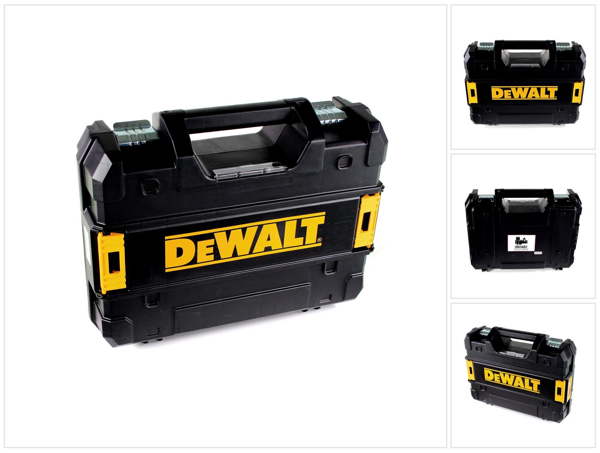 DeWalt Werkzeugkoffer TSTAK fur DCF 887 Akku Schlagschrauber