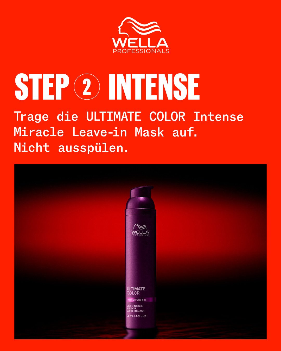 Wella Professionals Haarpflege-Set Ultimate Color Bundle, 4-tlg.