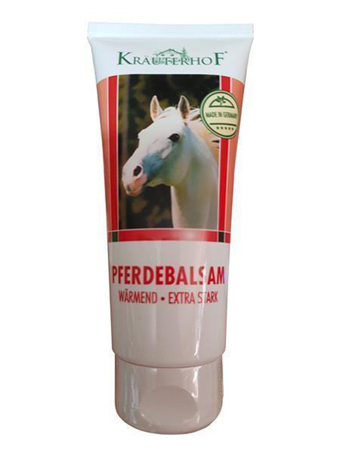 Kräuterhof Körperbalsam 100ml in Tube Kräuterhof Pferdebalsam wärmend ...