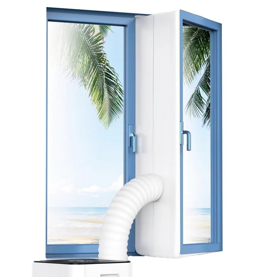 Lollanda Fensterstopper Klimaanlage Fensterabdichtung Für Mobile