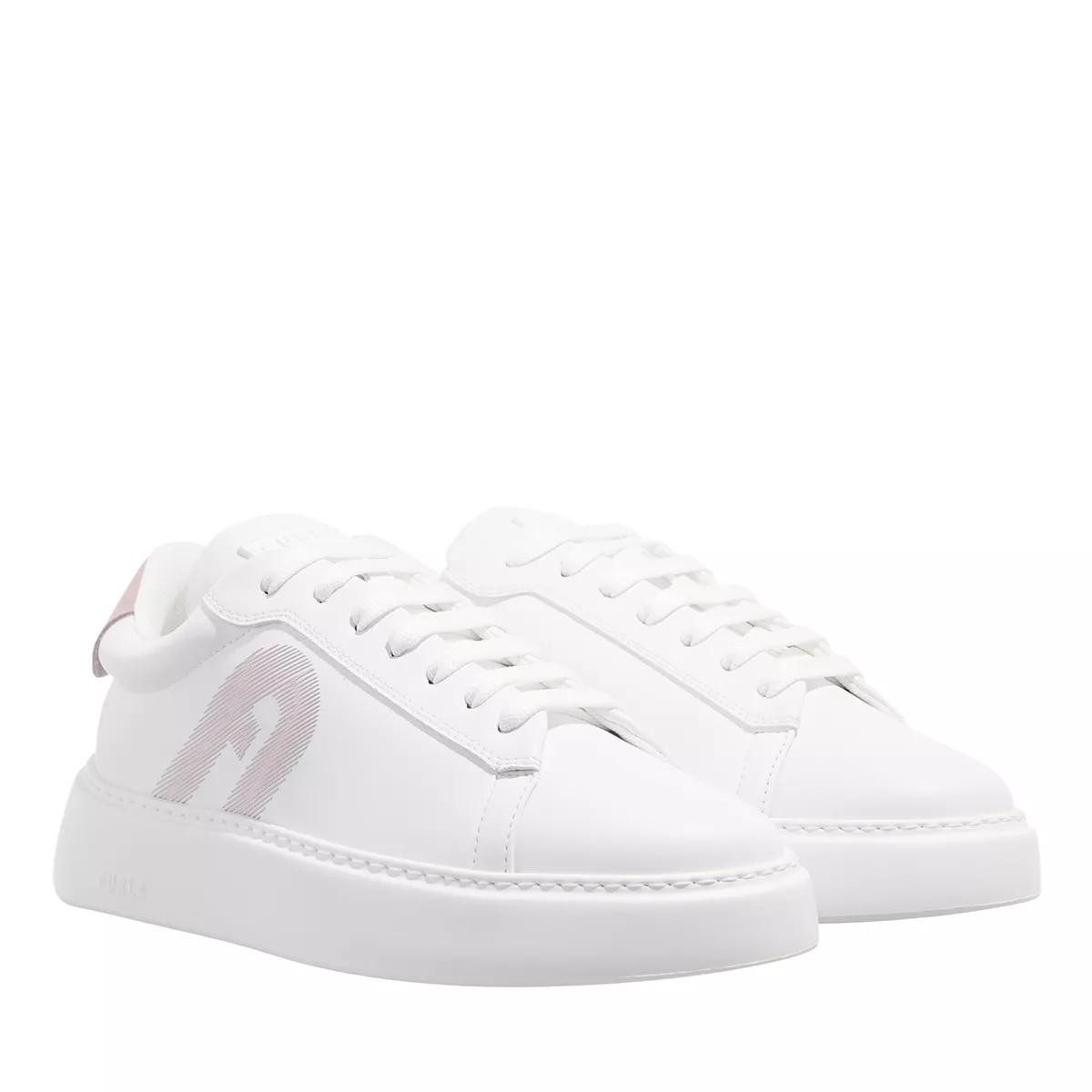 Furla white Sneaker (1-tlg), Gutes Preis-Leistungs-Verhältnis